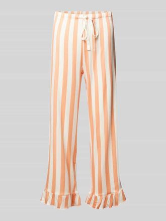 CCDK Copenhagen Relaxed Fit Pyjama-Hose mit Tunnelzug Modell Saga