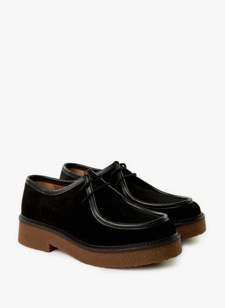 Maison Toufet Derbies Roberta en cuir