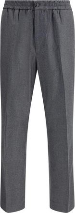 Ami Herren, Hosen, Grau, SGröße