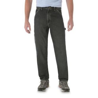 Wrangler Carpenter Jean, Quartz foncé, 46W / 32L Hommes