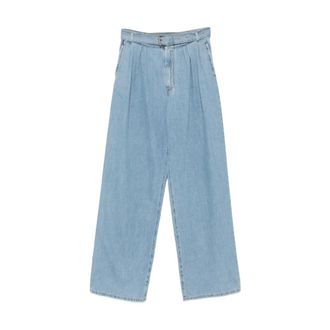 Dries Van Noten Herren, Jeans, Blau, LGr&ouml;&szlig;e