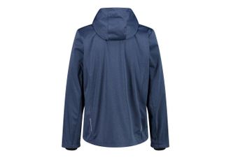 F.lli Campagnolo Softshelljacke CMP Herren Softshelljacke Man Jacket Zip Hood 39A5027M