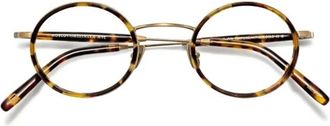 Moscot Cosnic Optische Fassung - - Accessories - unisex - Braun - 44 MM
