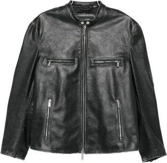 Dsquared2 Homme, Vestes, Noir, Taille: 2XL Outerwear Dsquared2