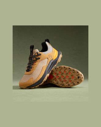 Timberland Wasserfester Motion Access Sneaker f&uuml;r Herren in Gelb, Herren, Gelb, Gr&ouml;&szlig;e