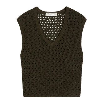 Marc O'Polo Damen, Strickwaren, Braun, MGr&ouml;&szlig;e