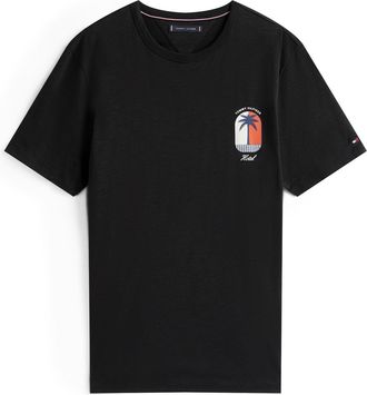 Tommy Hilfiger T-Shirt PALM TREE