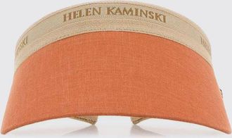 Helen Kaminski Chapeau HELEN KAMINSKI Femme couleur Saumon