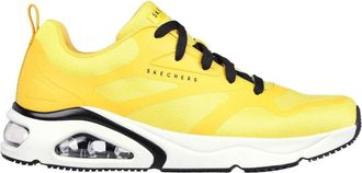 Skechers Overlay Sneaker f&uuml;r Herren (Gelb)