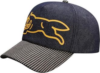 Icecream Denim Running Dog Trucker Cap - - Accessories - unisex - Blau - ONE SIZE