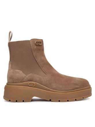 Liu Jo Klassische Stiefeletten Andrea 09 SF6131 PX002 Braun