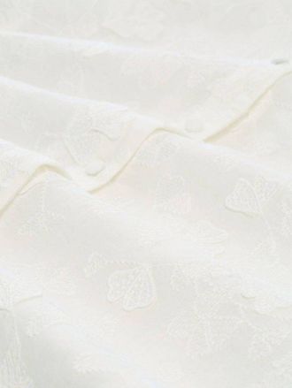 Tom Tailor Klassische Bluse 1050775 leicht