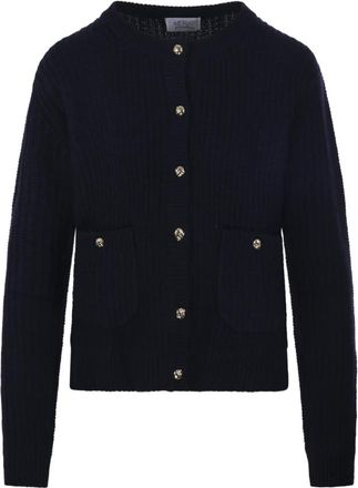 Be You Femme, Pulls, Bleu, Taille: 40 FR Lady78 Cardigan