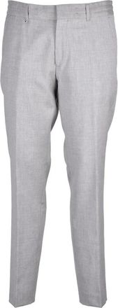 HUGO BOSS Homme, Pantalons, Gris, Taille: M Pantalone