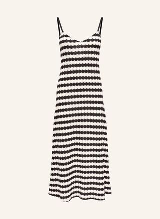 Only Strickkleid schwarz