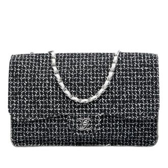 Chanel Pre-owned Vintage Schultertasche - - Pre-owned - Damen - Mehrfarbig - ONE SIZE