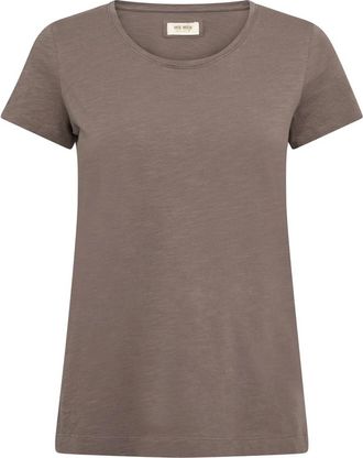 Mos Mosh MOS Mosh, Femme, Tops, Brun, Taille: 42 FR T-Chemises