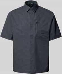 HUGO BOSS Freizeithemd mit Knopfleiste Modell Bechno