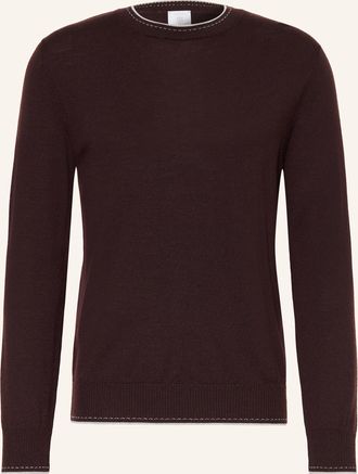 Eleventy Eleventy Pullover rot