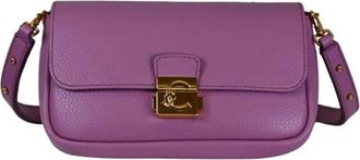 Coccinelle Femme, Sacs, Violet, Taille: ONE Size Minibag Sac bandouli&egrave;re