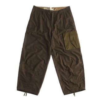 Ten c Homme, Pantalons, Vert, Taille: M Awake Sky Pant