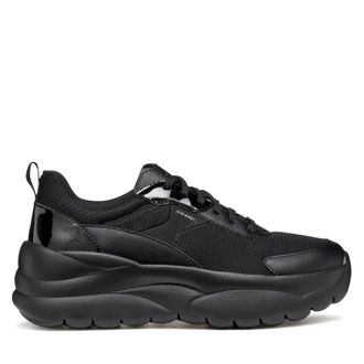 Geox Sneakers Geox D Xtors D551FD 01454 C9997 Schwarz