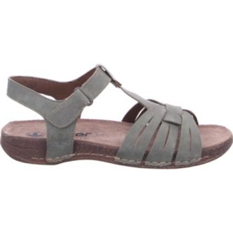 Rieker Damen, Schuhe, Gr&uuml;n, 38 EUGr&ouml;&szlig;e