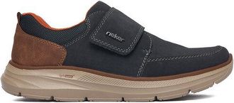 Rieker Halbschuhe CEO-B1854-14 Dunkelblau