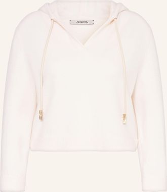 Dorothee Schumacher Dorothee Schumacher Hoodie Modern Statements Mit Cashmere weiss