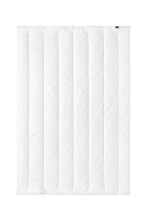 Centa-Star Sommerdecke Aqua Aktiv, Wei&szlig;, Textil, F&uuml;llung: Hohlfaser, 135x200 cm, Oeko-Tex Standard 100, f&uuml;r Hausstauballergiker geeignet, strapazierf&auml;hig, weich 