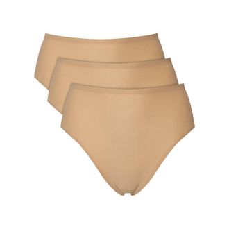Chantelle Panty-Set Soft Stretch C10030 Beige