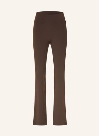 lululemon Lululemon Tights Groove No Line braun