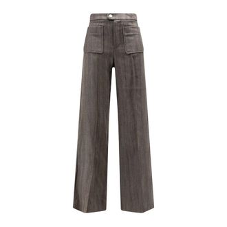 SOEUR Soeur - Harold Pantalons - Femme - Pantalons - Brun - Taille: 34 FR