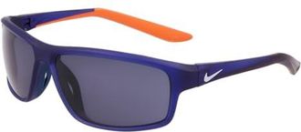 Nike Lunettes de Soleil RABID 22 N IU4880X 492 MATTE BLUE VOID/BLUE 62/14/130 UNISEX