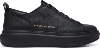 Alexander Smith Sneakers Alexander Smith Wembley Deconstructed ASBEWEM-2053 Schwarz