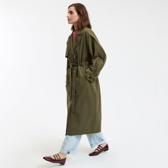 La Redoute Collections Trench Long Signature Emile