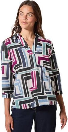 Cecil B345652 Blouse, Blanc albâtre Clair, S Femmes