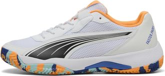 Puma NOVA Court Padelschuhe, Schuhe, Wei&szlig;, 36