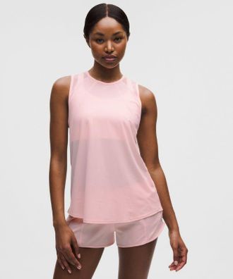 lululemon D&eacute;bardeur Sculpt pour Femmes - Rose - Taille 10