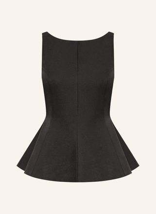 Neo Noir Neo Noir Blusentop Agape schwarz