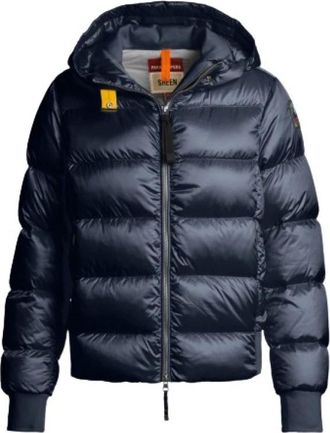 Parajumpers Femme, Vestes, Bleu, Taille: 36 FR Mariah Quilted Jacket