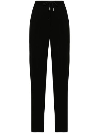 The Row pantalon Bonette - Noir