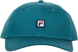 Fila Gekr&uuml;mmte Dad Cap - - Accessories - Herren - Gr&uuml;n - ONE SIZE