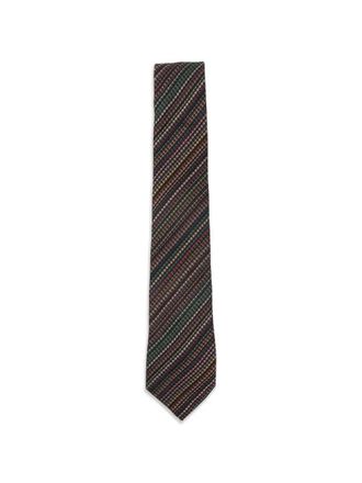 Paul Smith Tie Houndstooth Str 8Cm