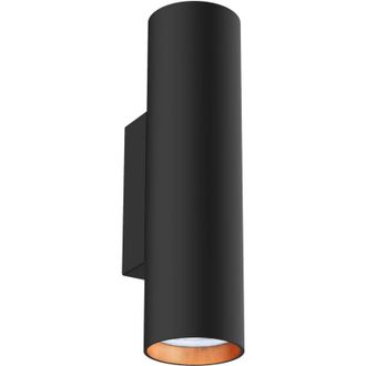 Lumicom Rond applique foglia