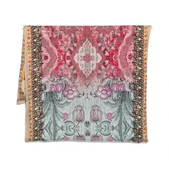 Pierre-Louis Mascia Eleganter Schal Aloeuw+Wonderful - - Accessories - Damen - Mehrfarbig - ONE SIZE