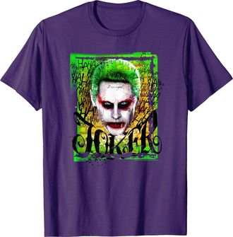 DC Comics Suicide Squad Empire Joker T-Shirt