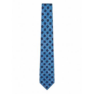 Kiton Ties - - Accessories - Herren - Blau - ONE SIZE