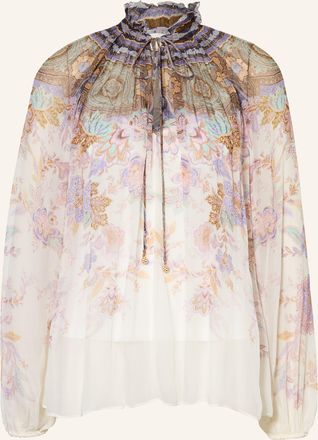 Zimmermann Blusenshirt Luna weiss