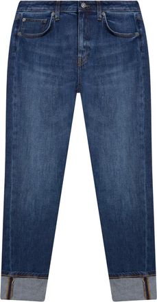 Dondup Femme, Jeans, Bleu, Taille: W27 Coco Slim Jeans